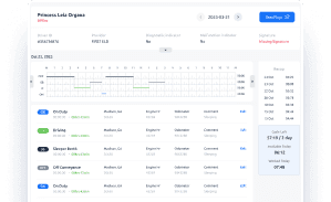 ELDs & ELogs | Electronic Logging Device | First ELD