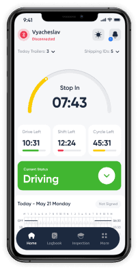 ELDs & ELogs | Electronic Logging Device | First ELD